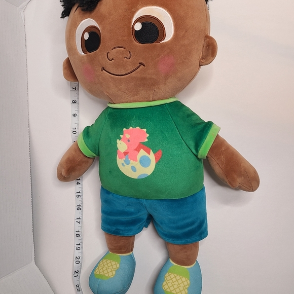 CoComelon | Toys | Cocomelonmy Friend Cody Plush Character Boy | Poshmark